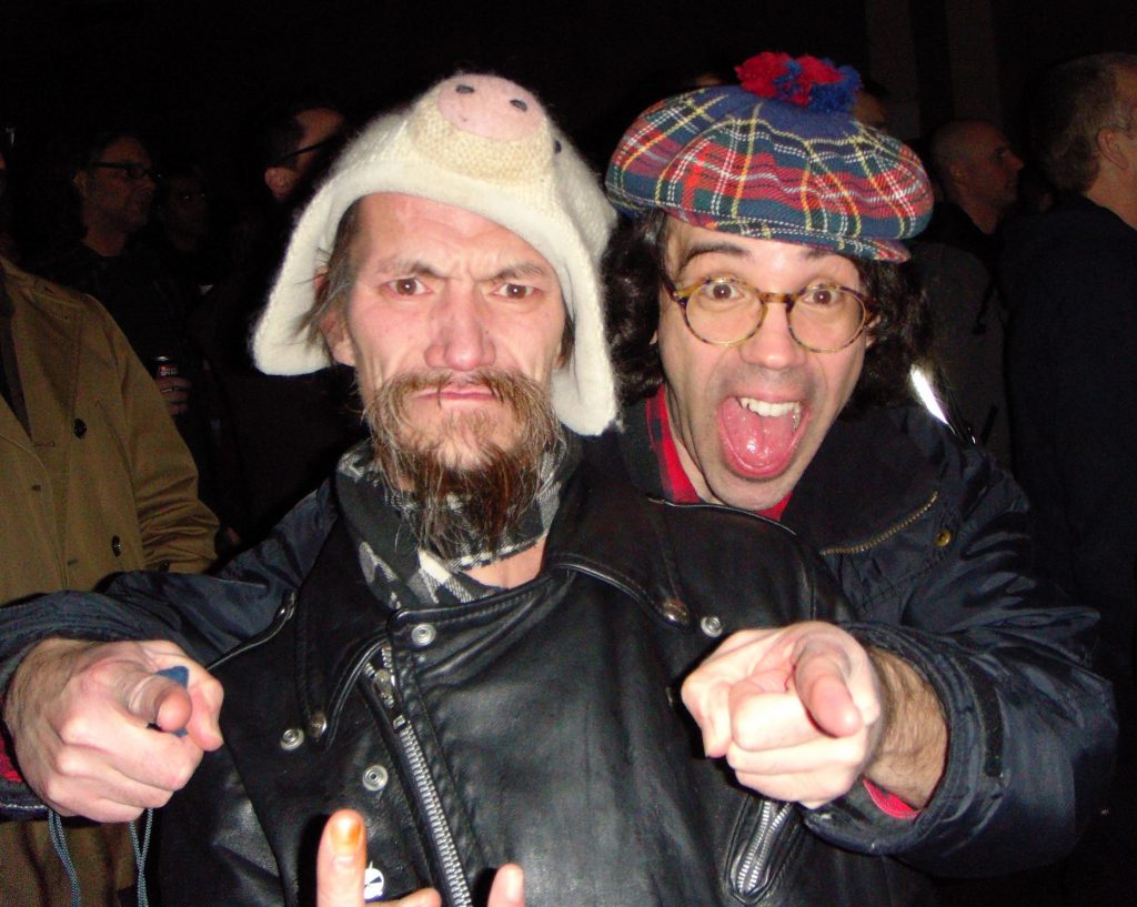 Transcribed Interviews Archives - Nardwuar the Human Serviette Radio Show!