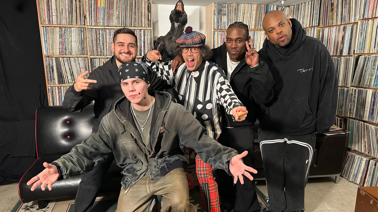Photo Galleries Archives - Page 2 of 6 - Nardwuar the Human Serviette ...