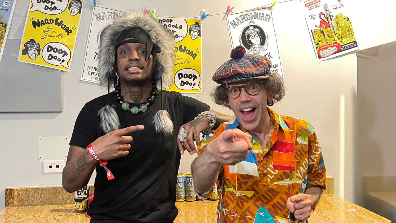 Photo Galleries Archives - Page 3 of 6 - Nardwuar the Human Serviette ...